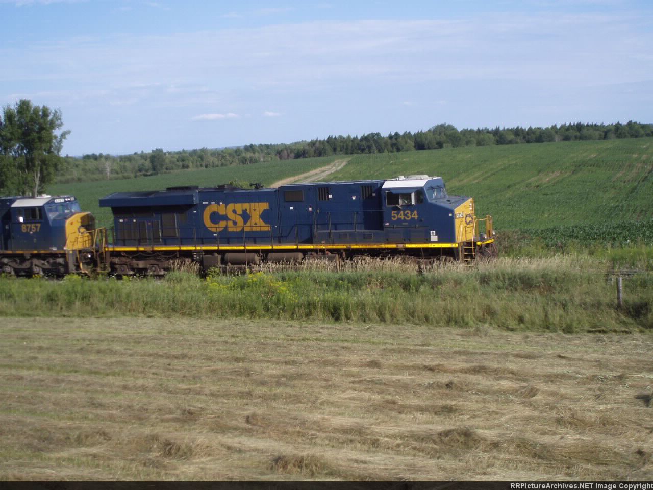 CSX 5434